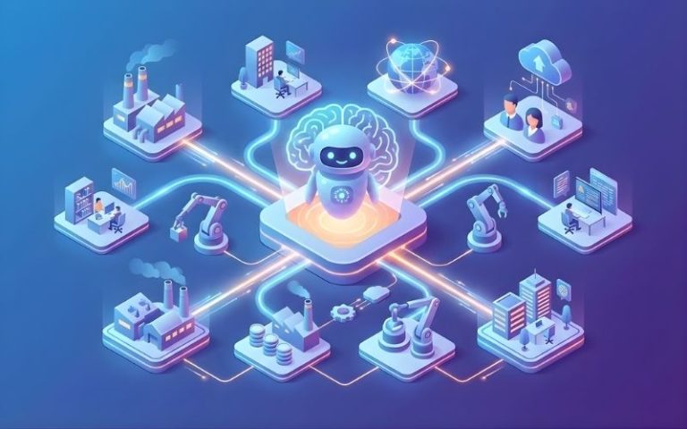 7 Bước Ứng dụng Chatbot AI cho Doanh nghiệp Hiệu quả nhất 2026